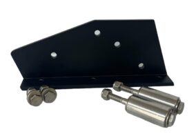 ATLAS 8″ to 14″ Jack Plate : L Bracket # LB-AT-4.6.8.10.12 (without ...