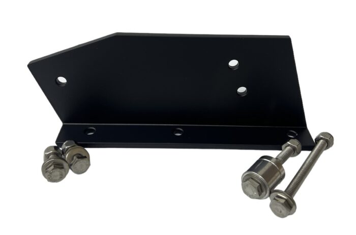 ATLAS 8″ to 14″ Jack Plate : L Bracket # LB-AT-4.6.8.10.12 (without ...