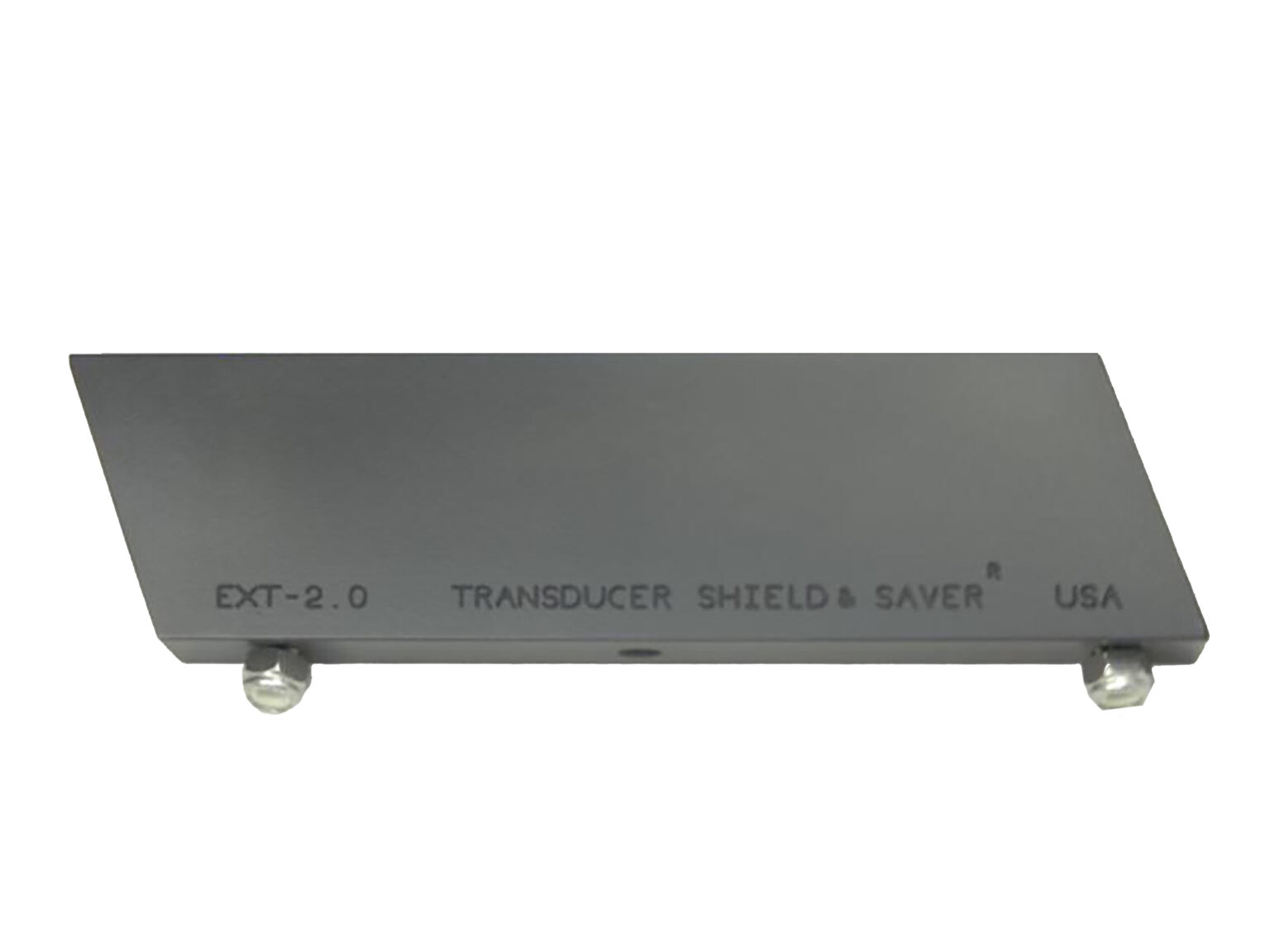 Extensions – Transducer Shield and Saver