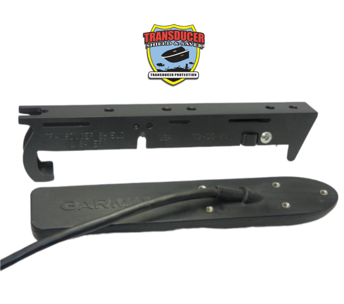 TG-GT-6 to fit Garmin GT22, GT24, GT52 or GT54 – Transducer Shield and ...