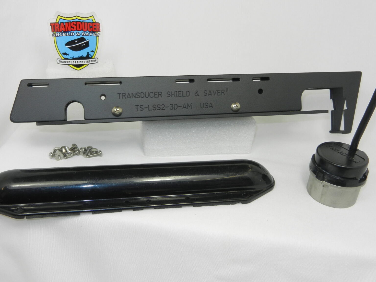 TG-GT-6 to fit Garmin GT22, GT24, GT52 or GT54 – Transducer Shield and ...