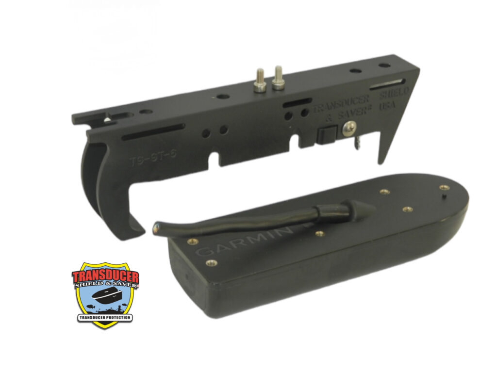 TG-GT-6 to fit Garmin GT22, GT24, GT52 or GT54 – Transducer Shield and ...