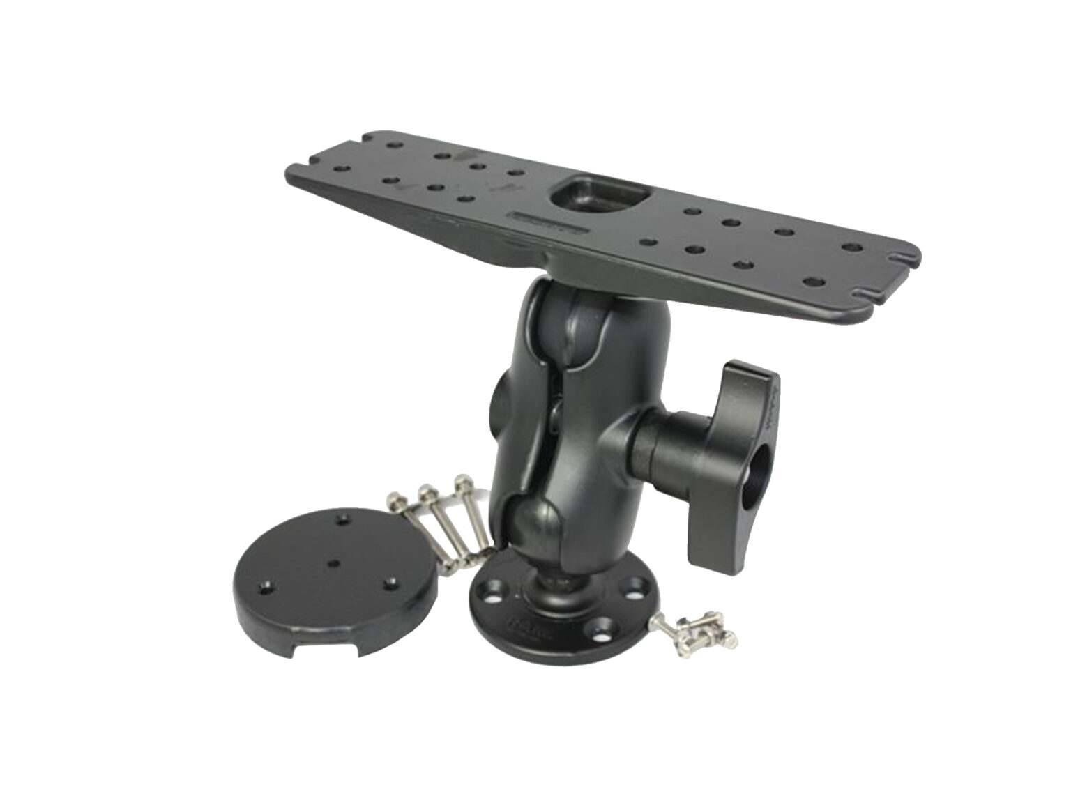 360 Humminbird – Fortrex Bracket to Ultrex # 360-S-CAB-ULT – Transducer ...