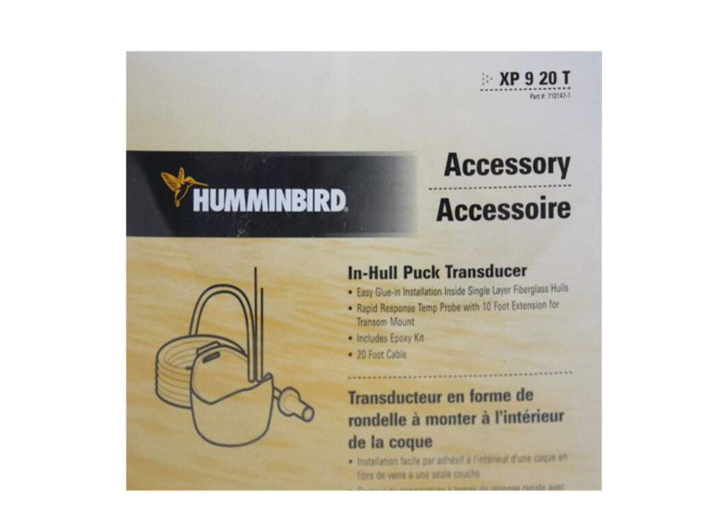 360 Humminbird – Fortrex Bracket to Ultrex # 360-S-CAB-ULT – Transducer ...