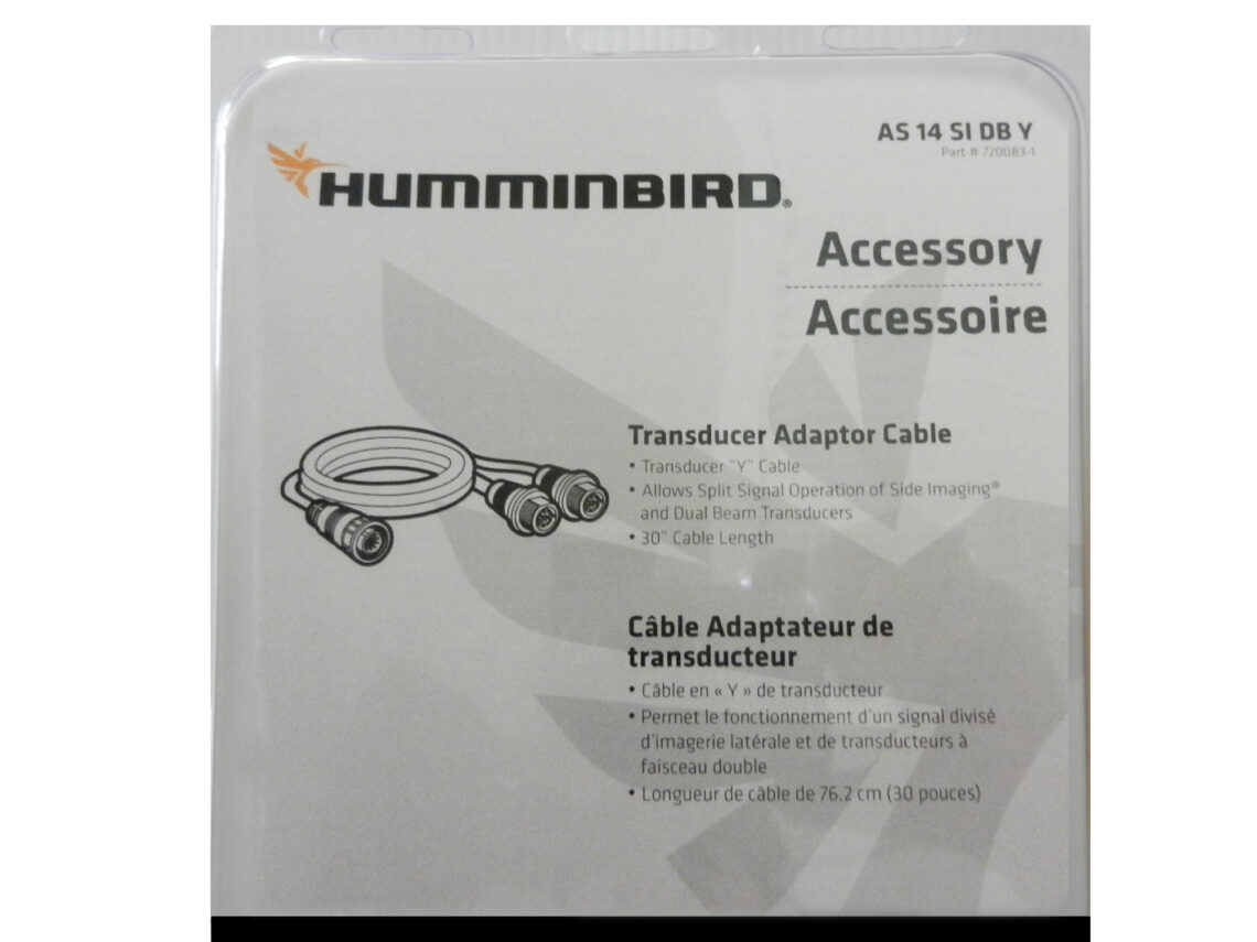 360 Humminbird – Fortrex Bracket to Ultrex # 360-S-CAB-ULT – Transducer ...