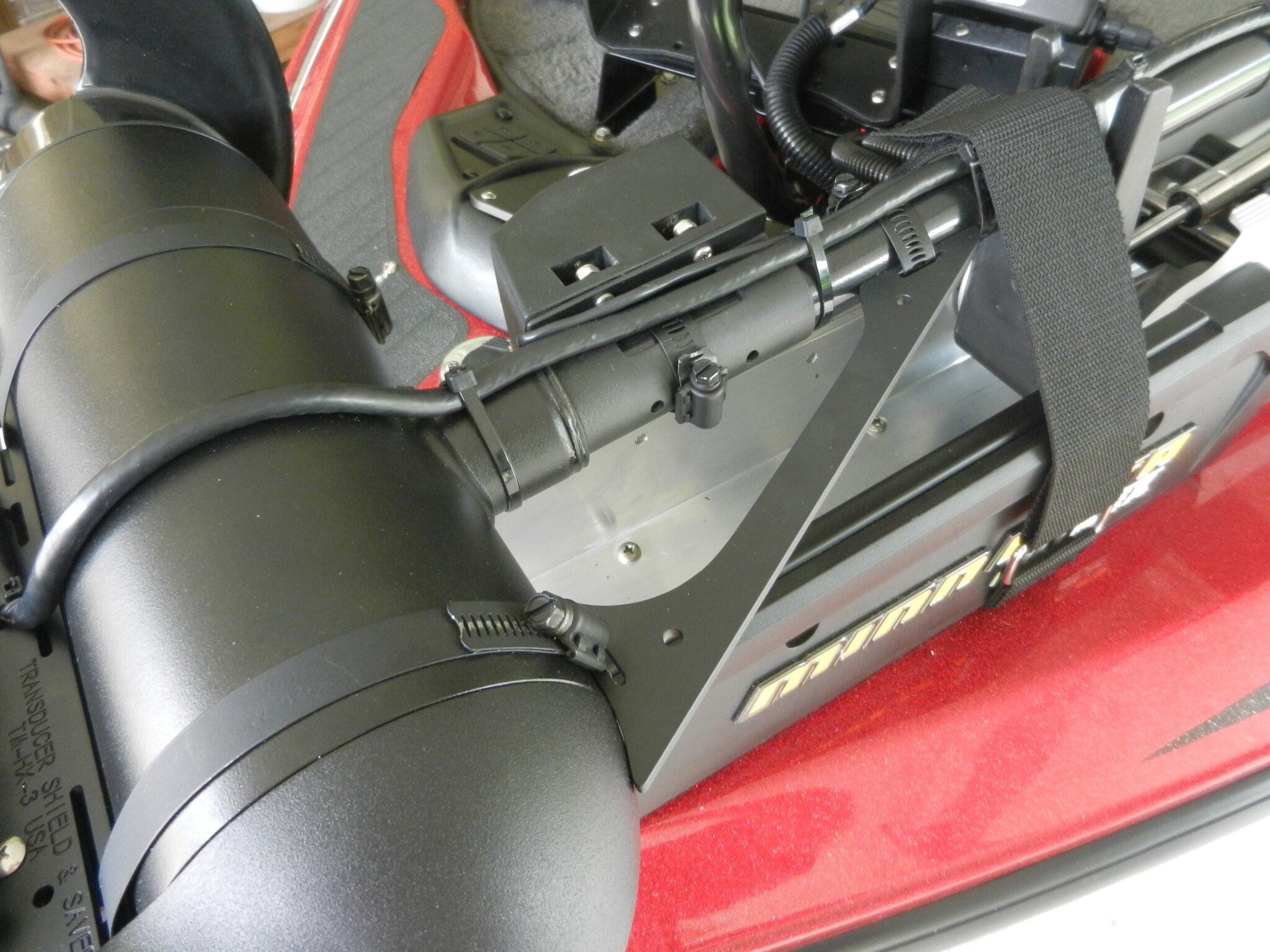 Tool Buddy Sport Deluxe TBSDX-BL with Stainless Cup Holder (tools shown ...