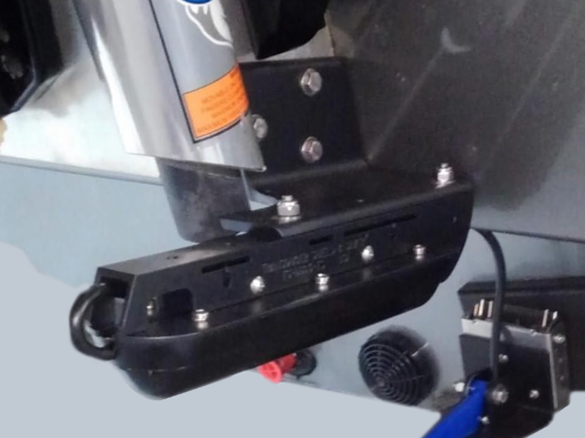 Atlas – Transducer Shield and Saver