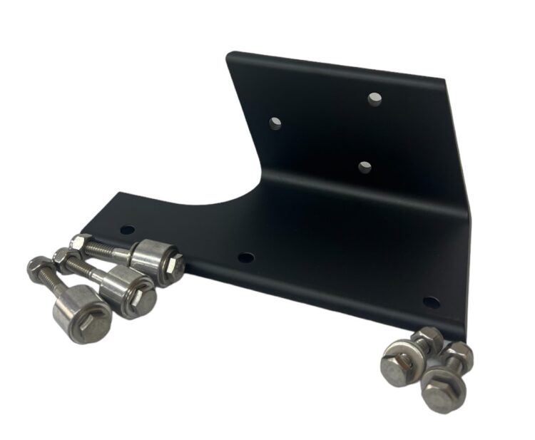 Jack Plates & L Brackets – Transducer Shield and Saver