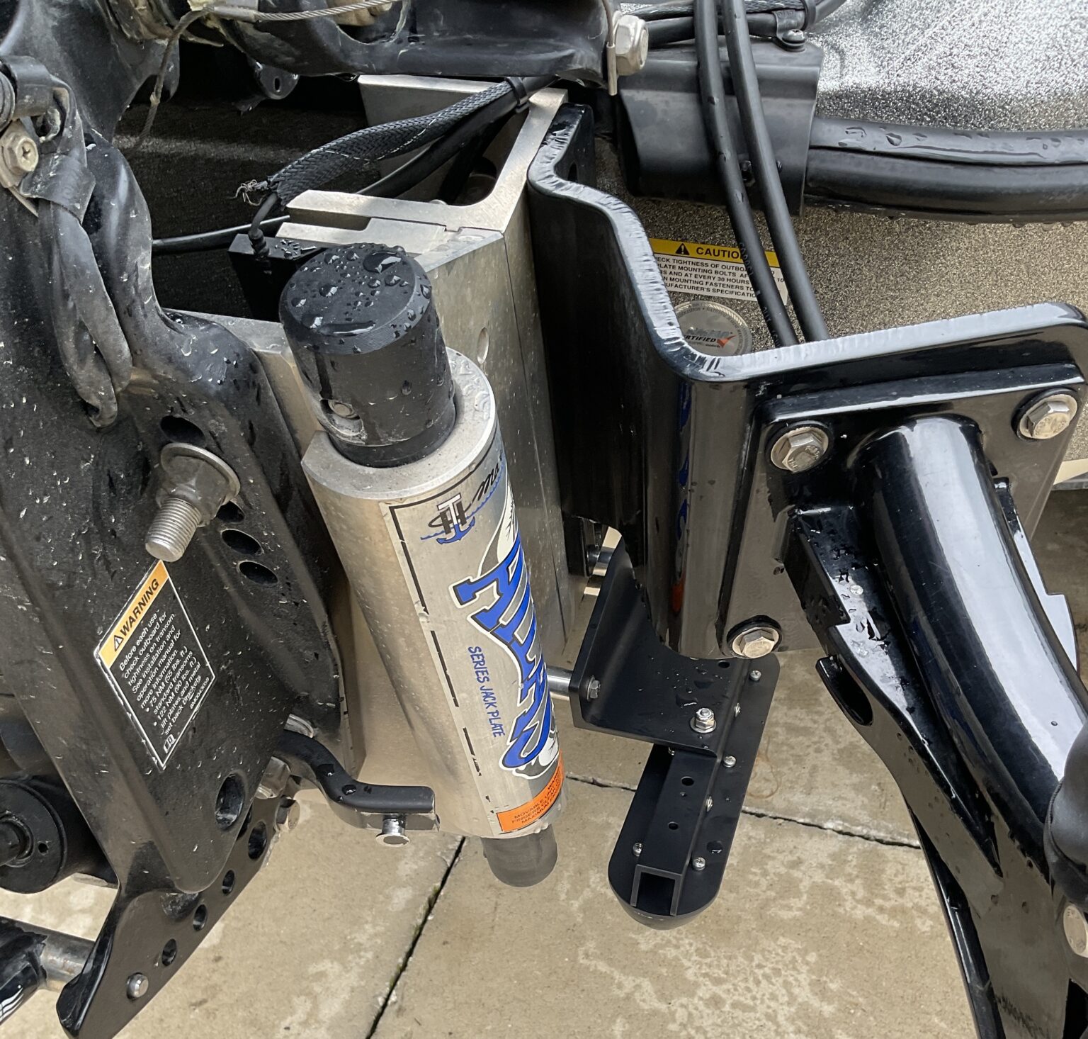 Atlas – Transducer Shield and Saver