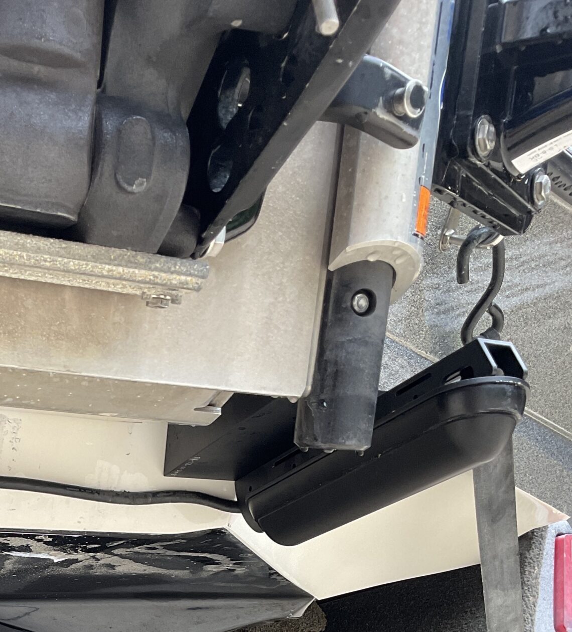 ATLAS 8″ to 12″ Jack Plate – L3 (w/ offset)- PORT or PASSENGER SIDE ...