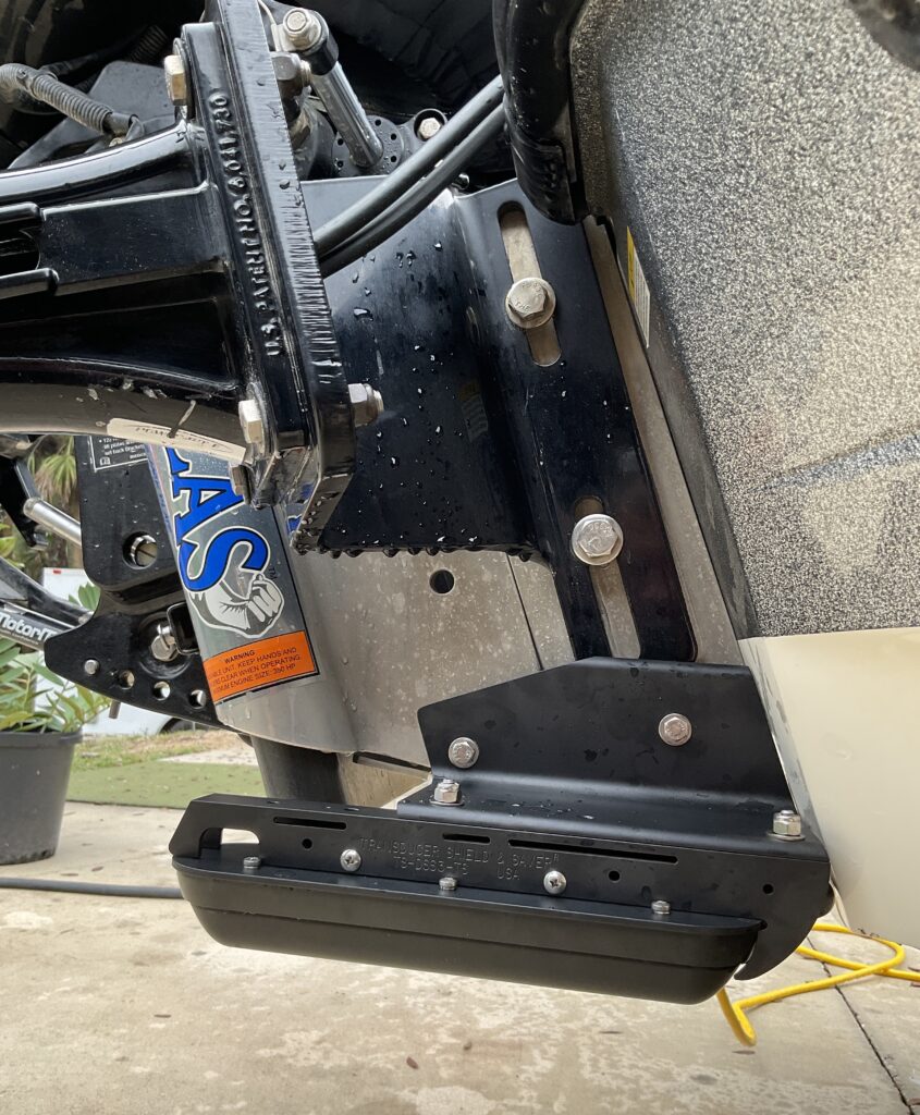 ATLAS 8″ to 12″ Jack Plate – R3 (w/ offset) – for STARBOARD or DRIVER ...