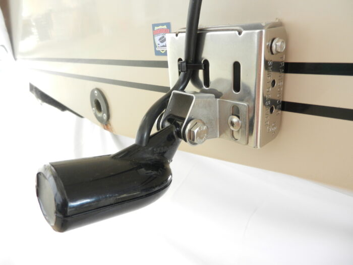 SPRING BACK BRACKET (SBB-5) COMBO PACK – Transducer Shield and Saver