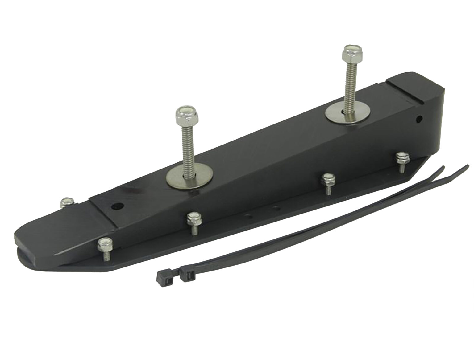 Wedges and Trolling Motor Adaptors – Transducer Shield and Saver