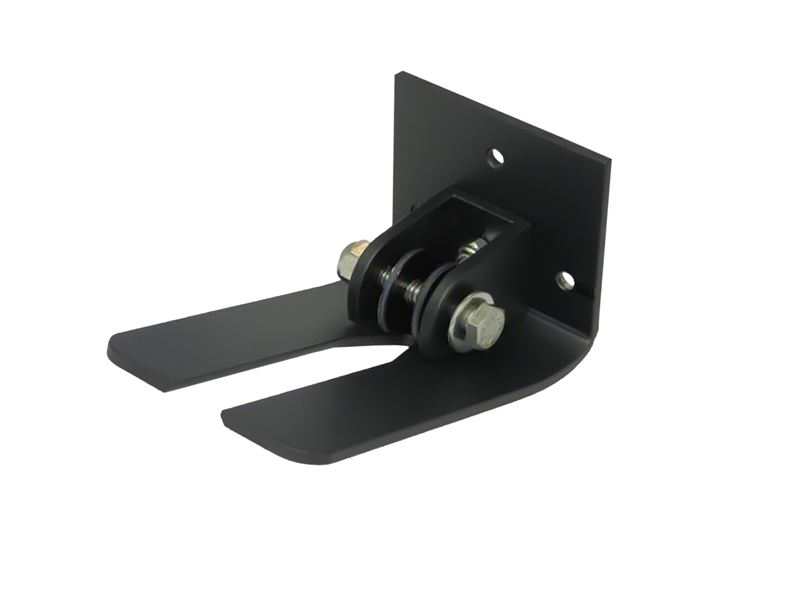 Atlas 4″ Jack Plate – L Bracket # LB-AT-4-Combo (with solid spacer ...