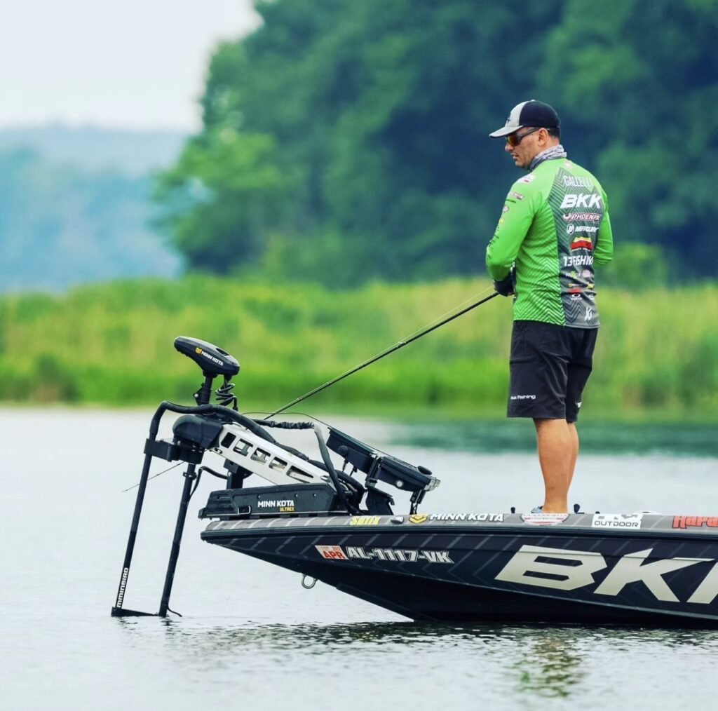 “The Wedge” – Trolling Motor Shallow Water Bracket – Transducer Shield ...