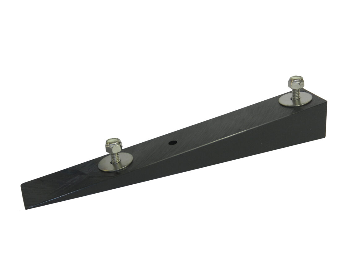 Wedges and Trolling Motor Adaptors – Transducer Shield and Saver