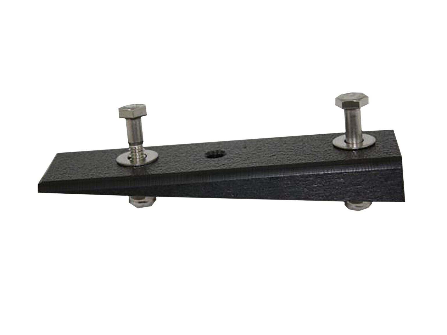 LB-DETW-6.8.10 – L Bracket to attach a Transducer Shield to a Detwiler ...
