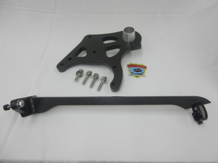 360 Humminbird Brackets – Transducer Shield and Saver