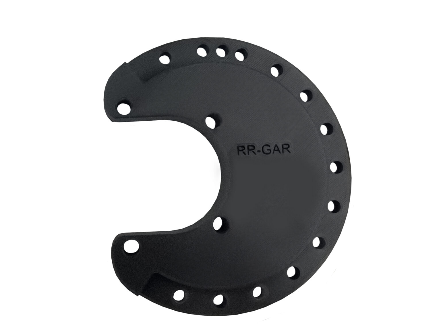 Receiver Rings – Transducer Shield and Saver