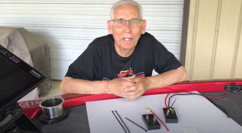 Transducer Terminal Blocks – Transducer Shield and Saver