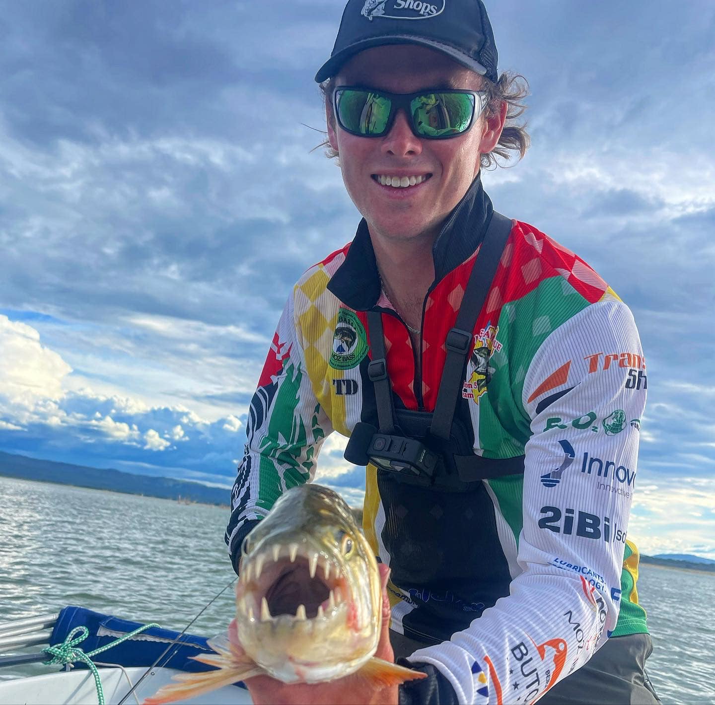 Logan Parks – Transducer Shield and Saver